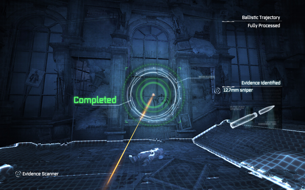 Super Adventures in Gaming: Batman: Arkham City (PC)