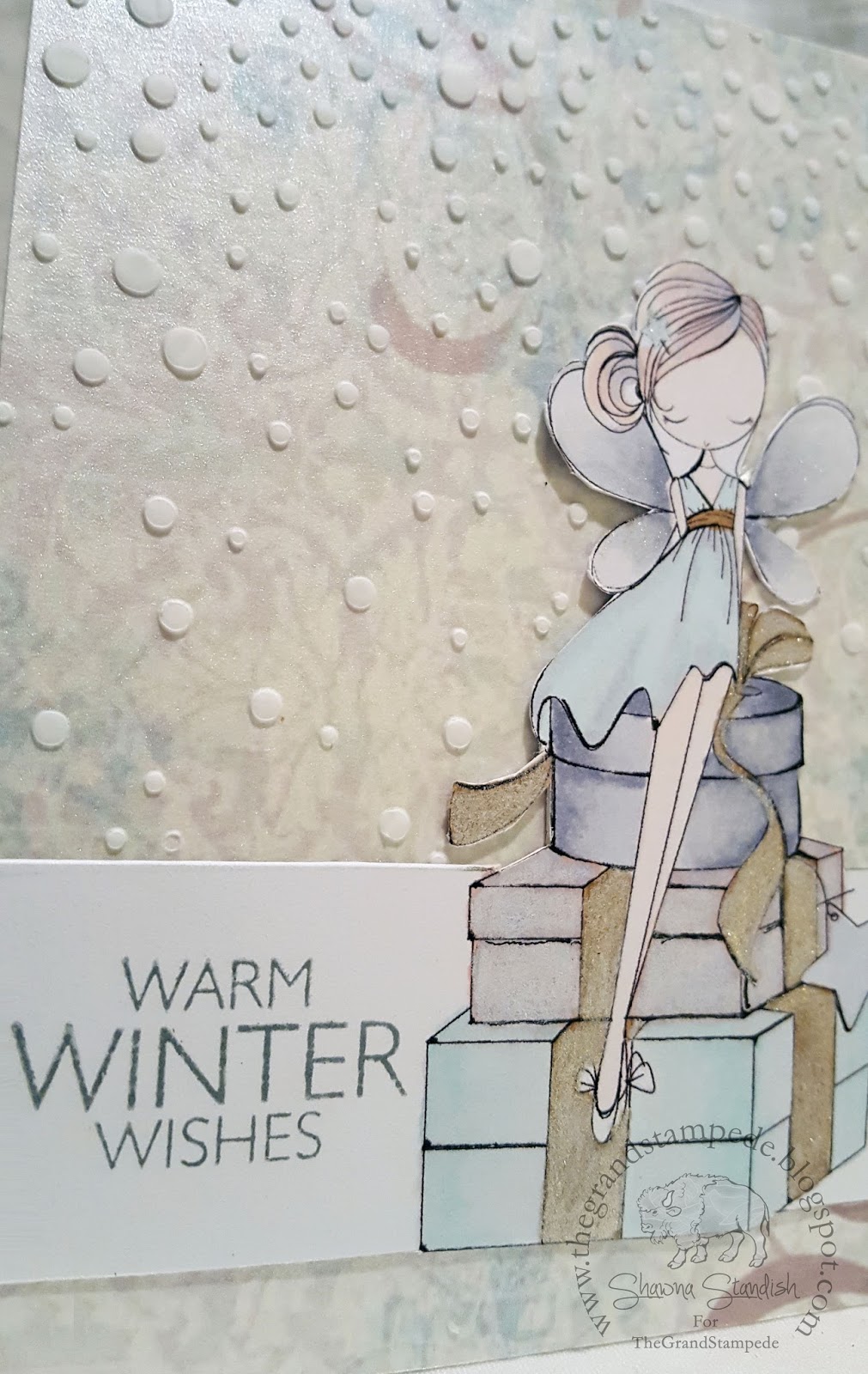 TheGrandStampede: Subtle Angel