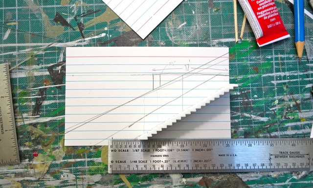 30Squares: Street level subway entrance