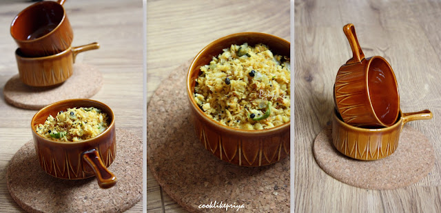 Cook like Priya: Fish Puttu | Sura Puttu | Shredded Fish indian Side