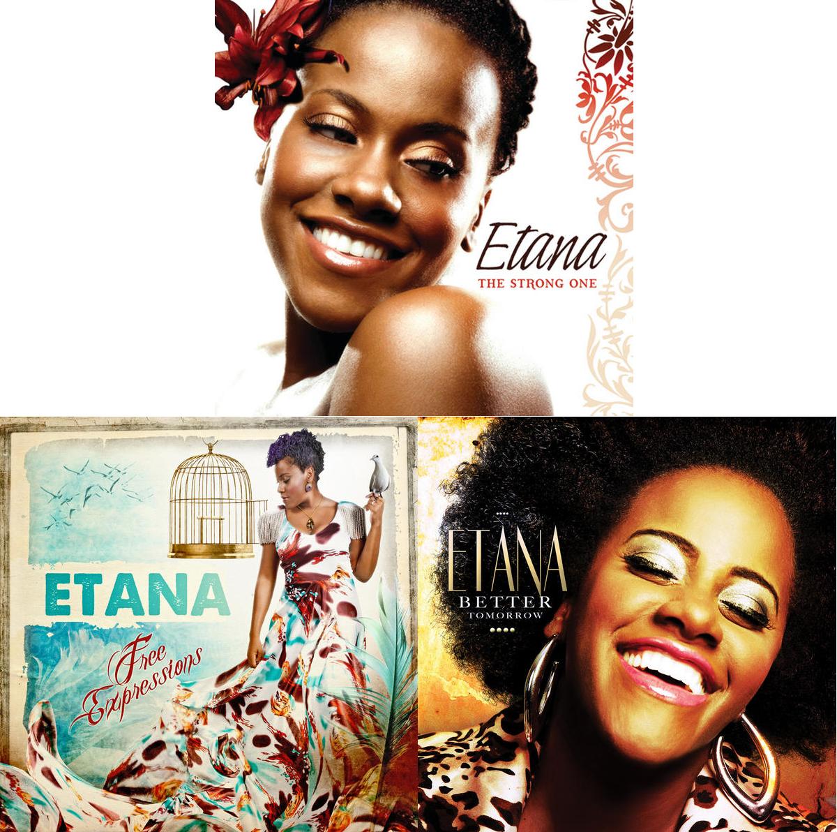 Achis' Reggae Blog: Discography: Etana