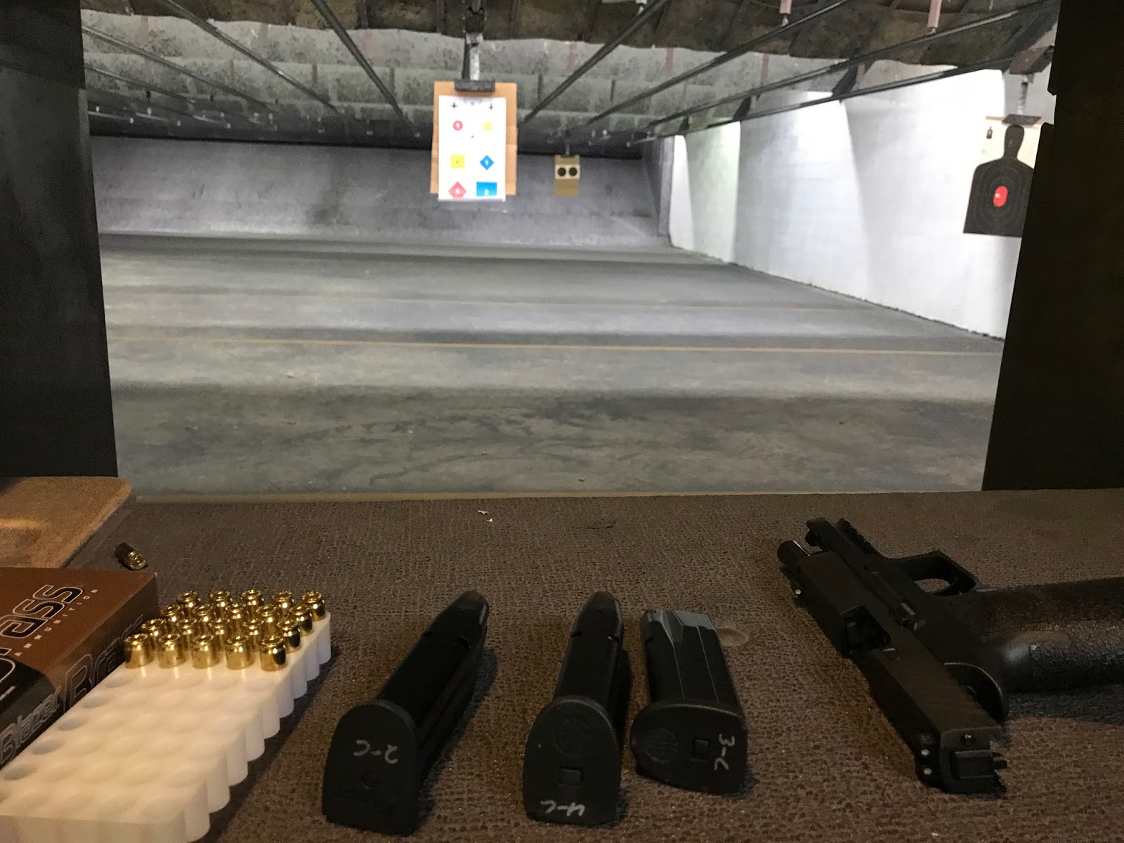 Musings Over a Barrel: Range Trip: Talon Grips First Impressions