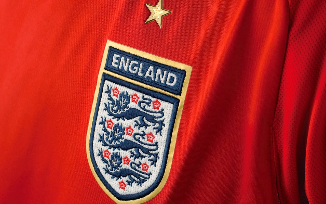 FuteInglês: Anunciada convocação da seleção inglesa