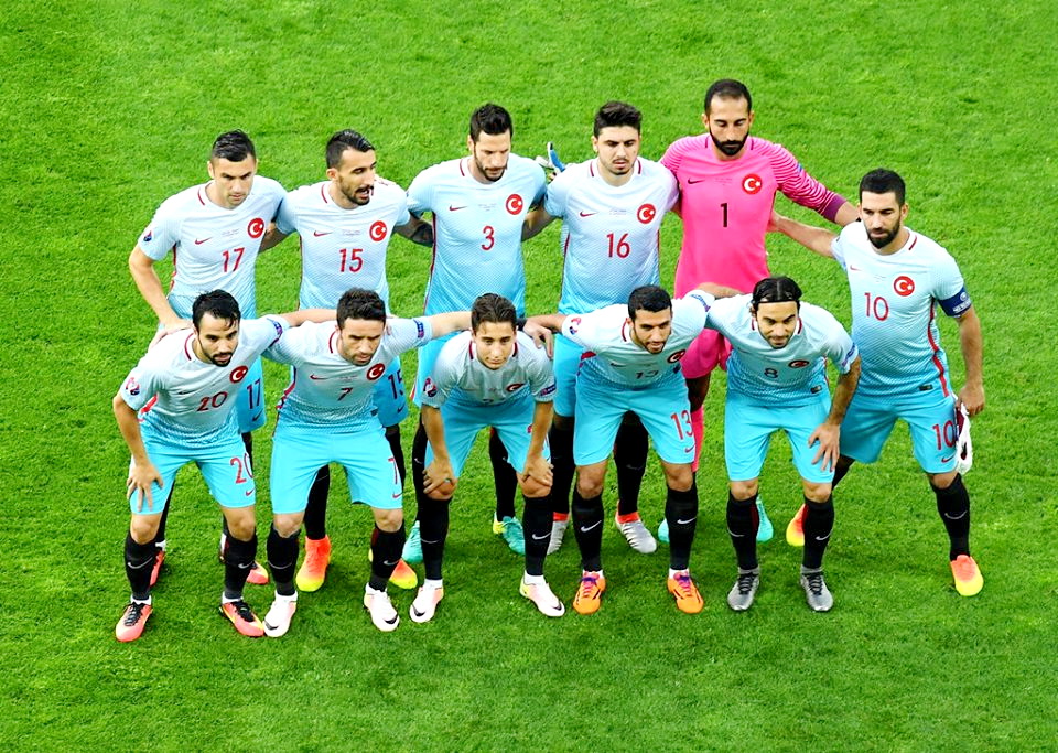 Selección y Equipos de TURQUÍA
