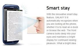 Inside Galaxy: Samsung Galaxy S3: How to Activate and Use Smart Stay ...