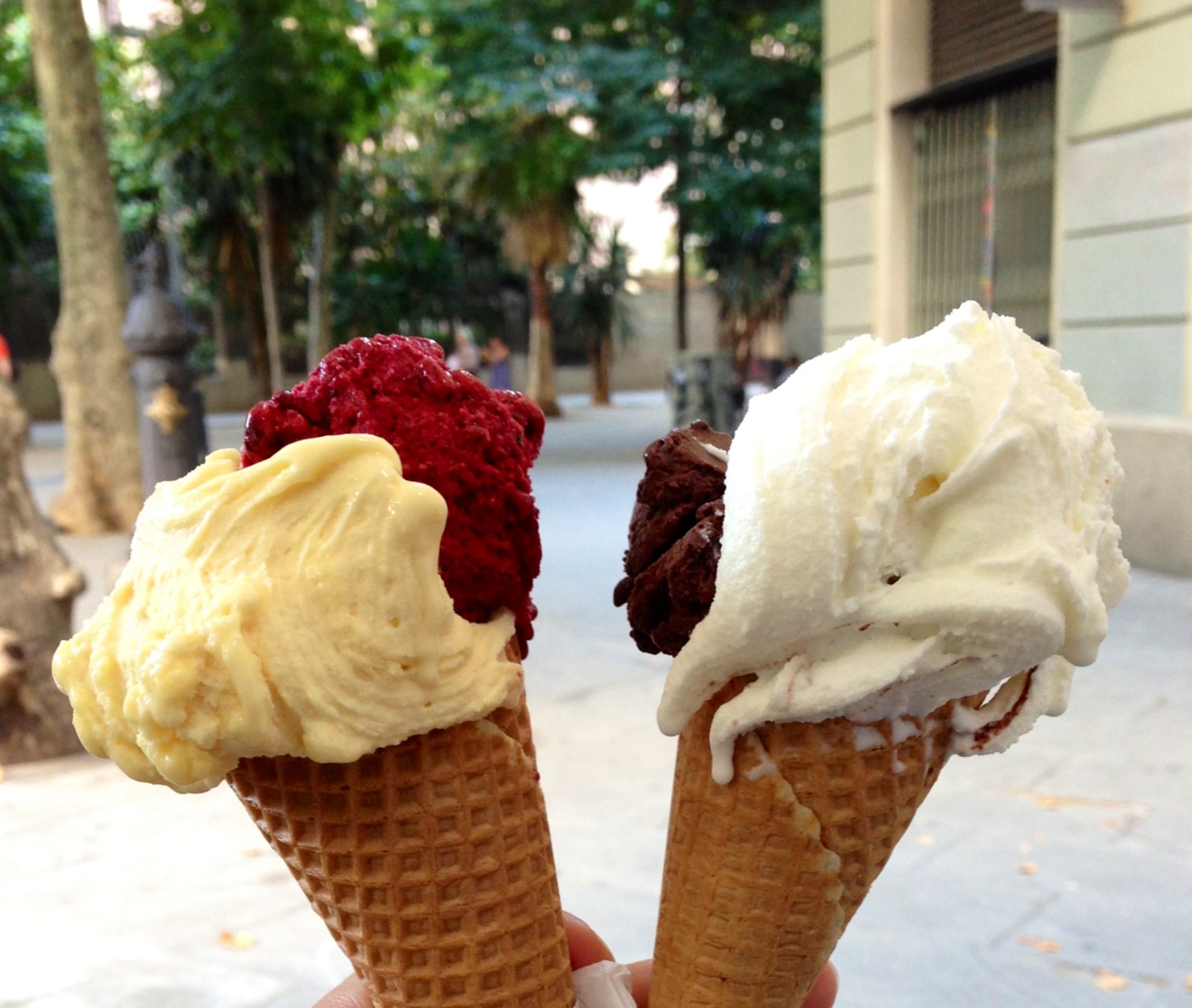 IT BCN Lifestyle: DELACREM | Al Rico Helado