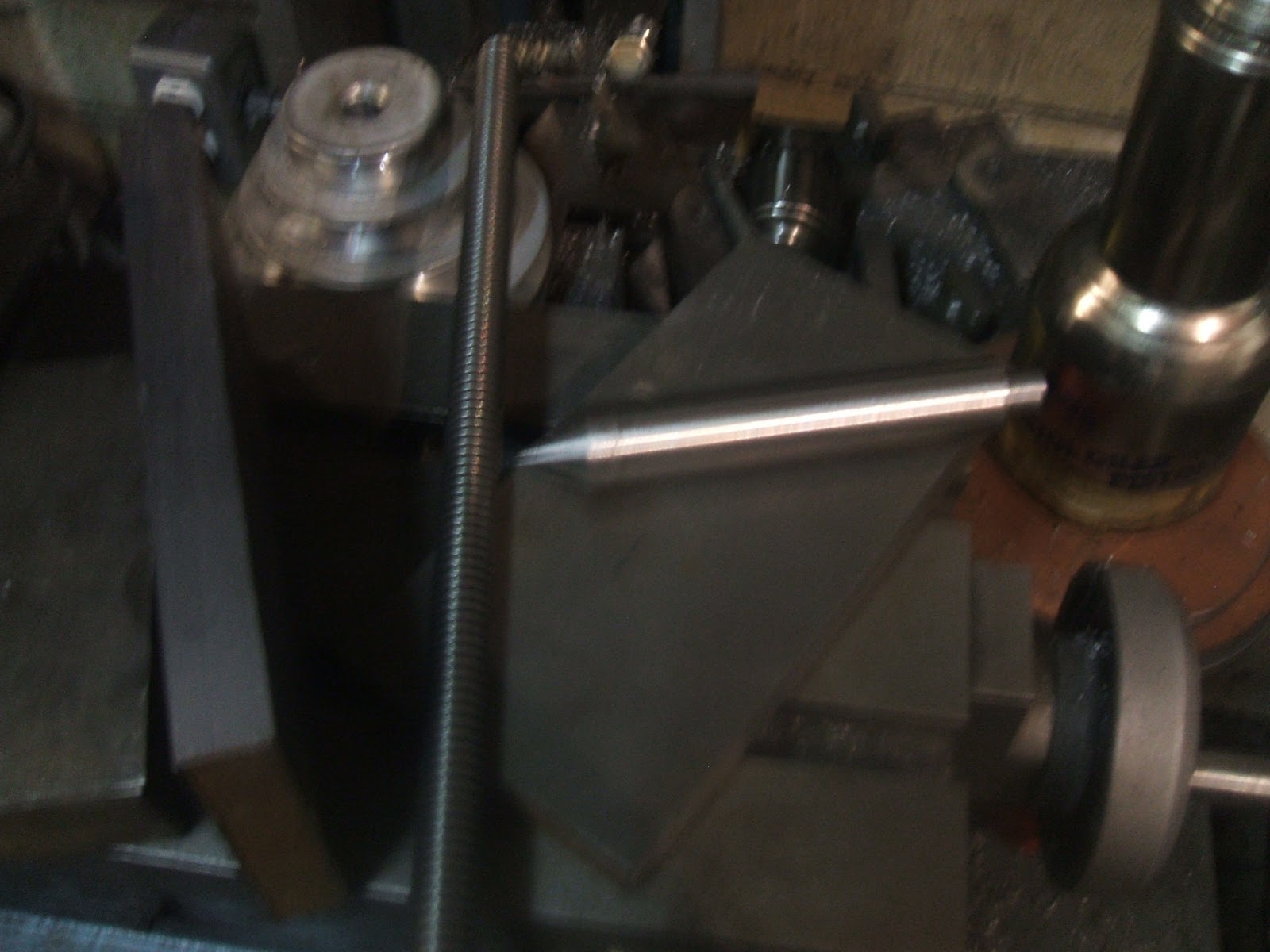 Home made Milling Machine