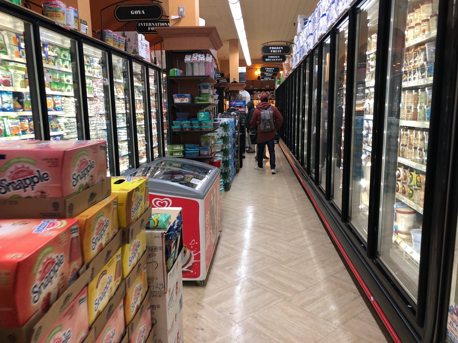 TOUR: City Fresh Market - Bushwick, Brooklyn, NY