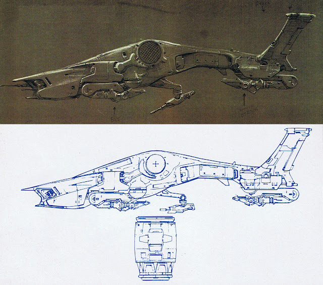 Guia de naves estelares: Vehículos Terminator