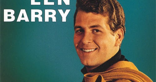 ENTRE MUSICA: LEN BARRY - 1-2-3 (1965)