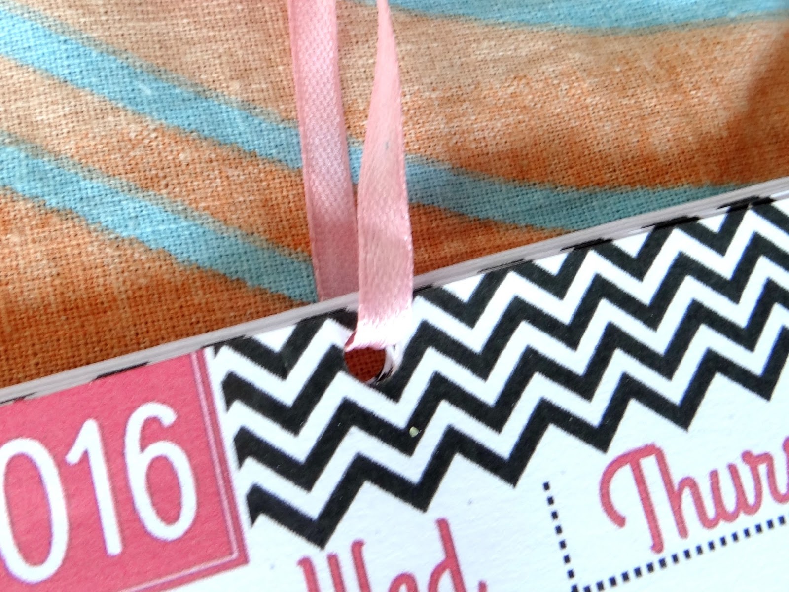 Simple DIY Wall Calendar - The Pretty City Girl | Indian Travel ...