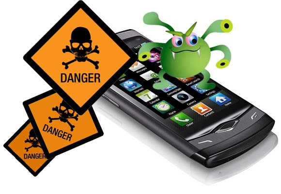 Potential Danger On Your Phone | iKLuminati