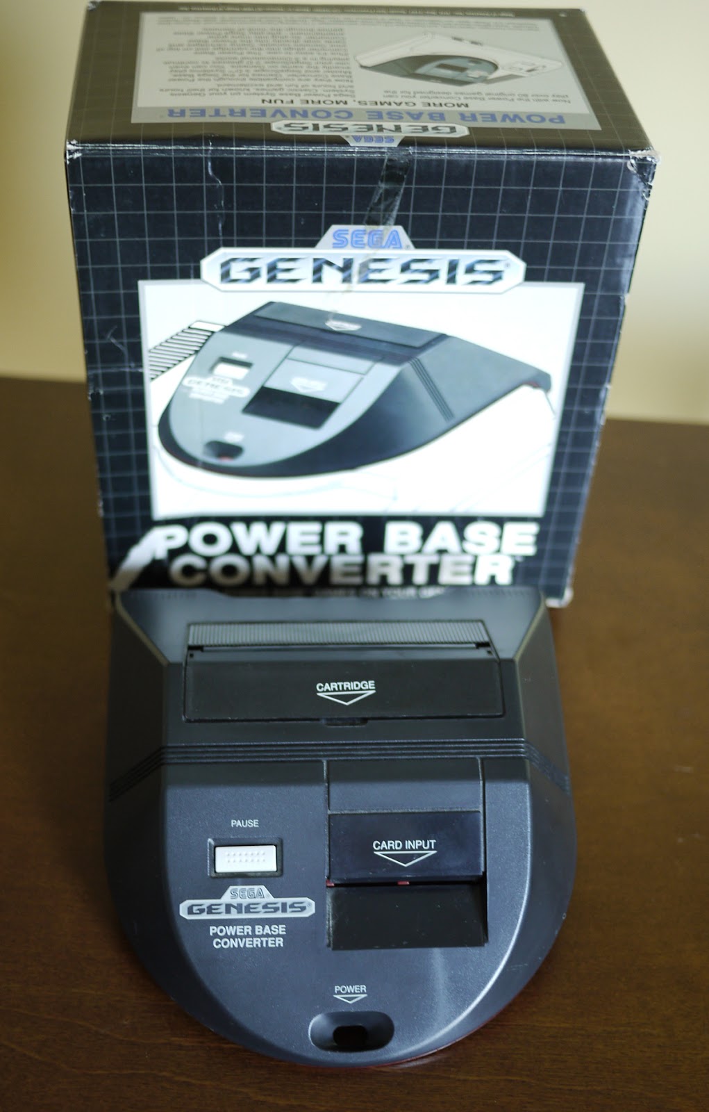 Vault 1541: [YouTube] Sega Genesis