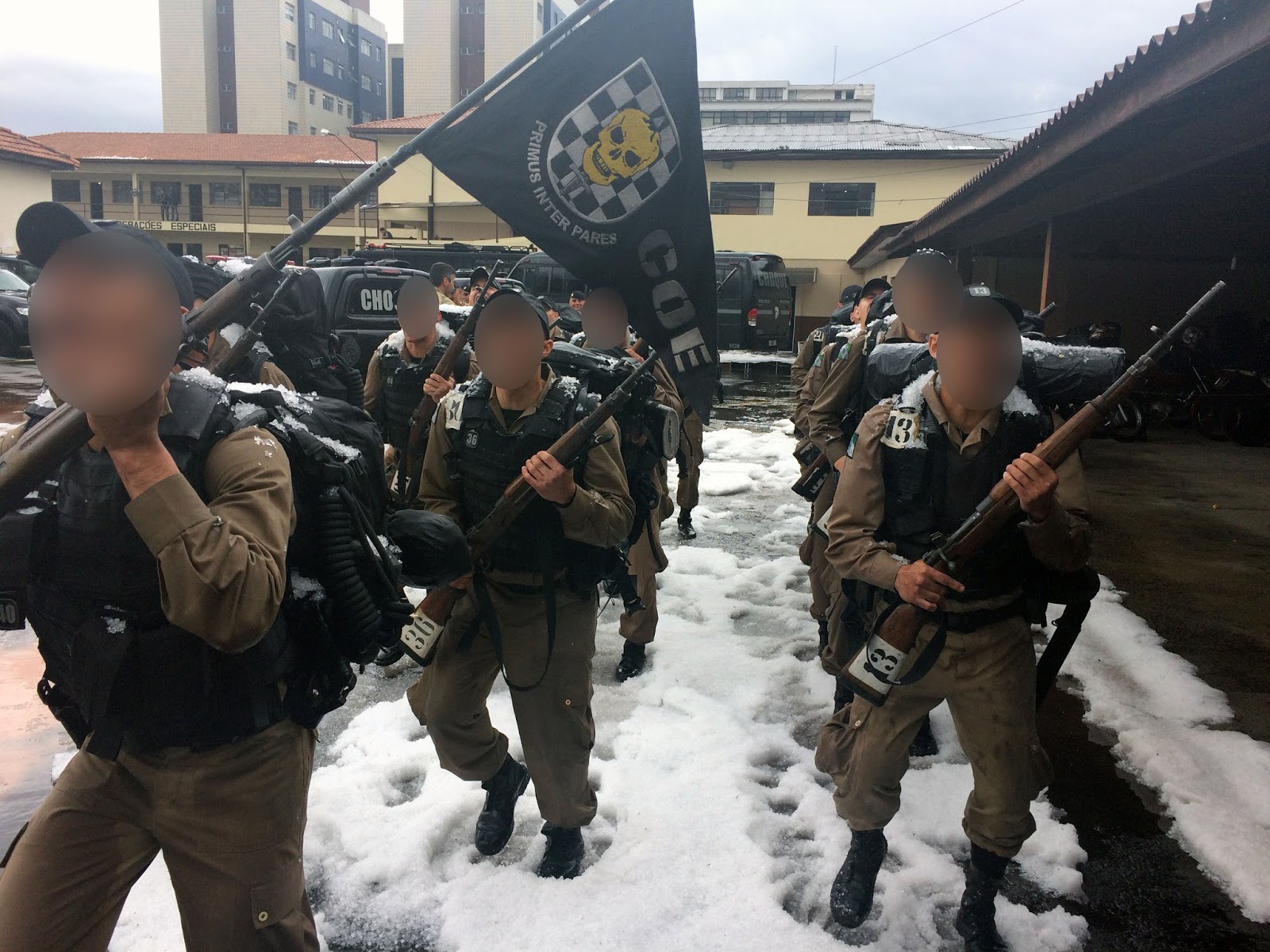 FOpEsp (Forças de Operações Especiais): Perfil do Militar/Policial de ...