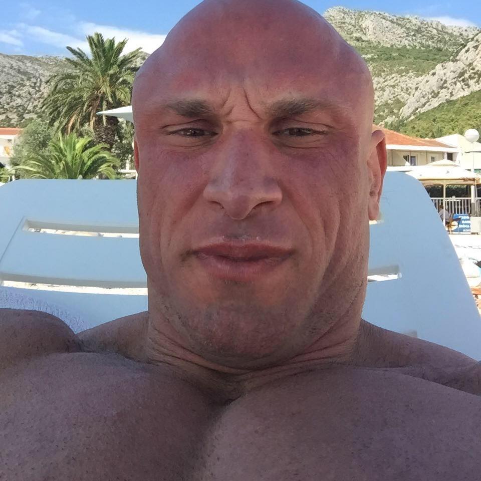 Muscle Lover: Muscle faces (16)