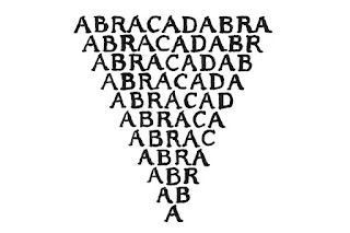 The Blog-Tick Phenomenon: Abracadabra! and Other Magic Spells