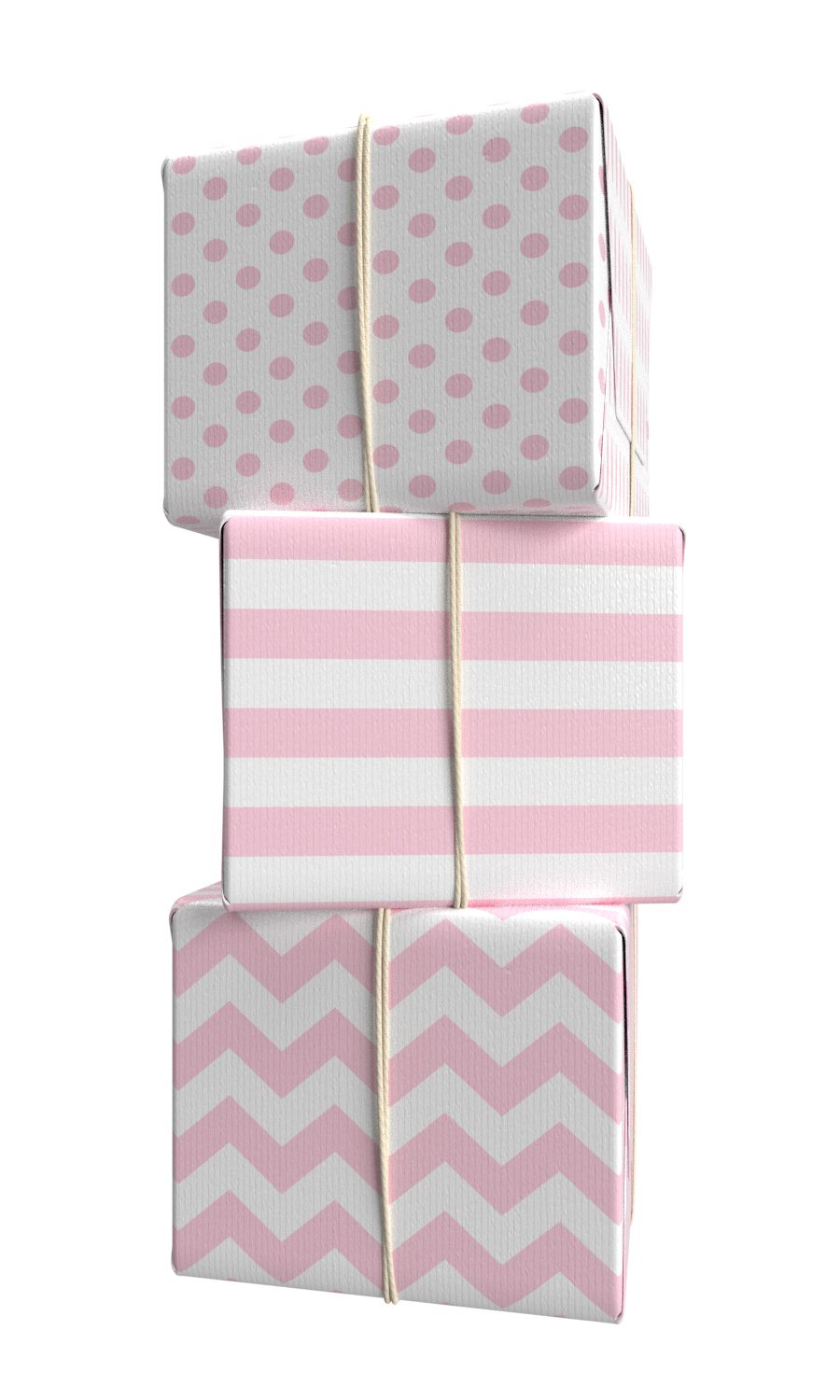 Flamboyant Line: Wrapping Paper by Color