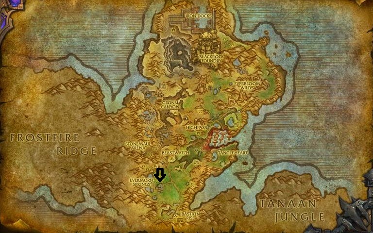 The Grumpy Elf: Garrisons: How to Get Nat Pagle as a Follower?