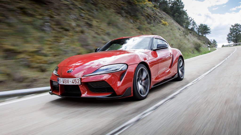 You Can Own A Toyota GR Supra For As Low As P 41,584 Monthly | CarGuide ...