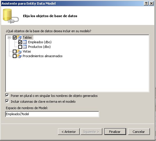 Desarrollonet Aplicación Aspnet Mvc Y Adonet Entity Framework 5398