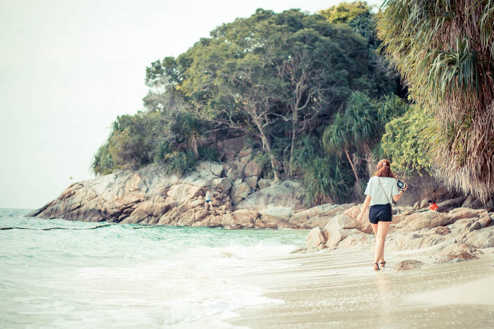 Pulau Lalang, Pulau Sembilan - The Search For Blue Tears | Catchingtravels