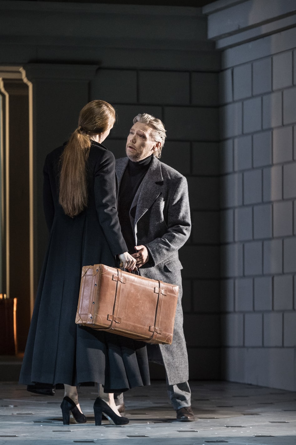 Kulturdelen: Eugen Onegin på Operan