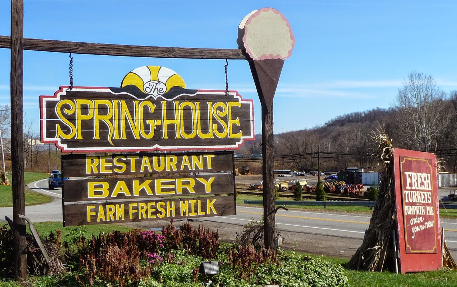 Local Farms & Local Food: 2014