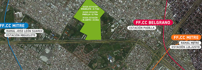 Como llegar a TECNOPOLIS | COMO LLEGAR