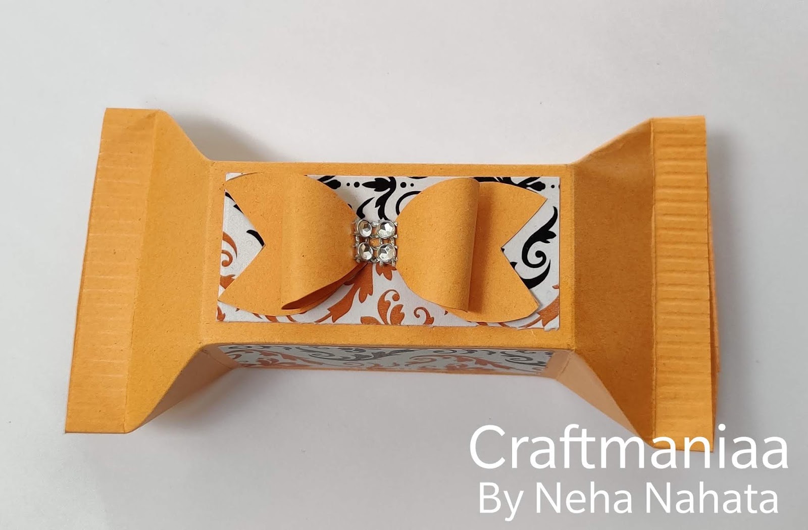 Wrapper Boxes | Treat Box | Party Favour