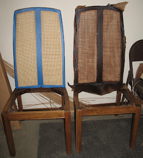 The Craftsman: The Challenges of Machine Cane Weaving