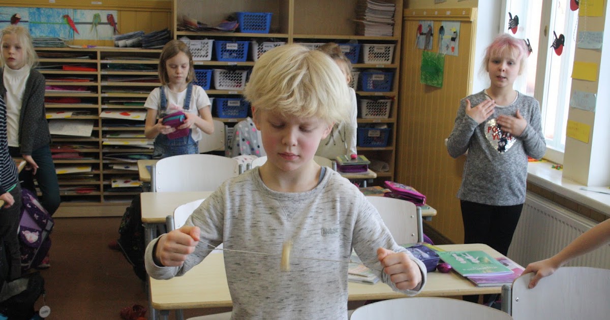 Jane klass :): VASTLAPÄEV!