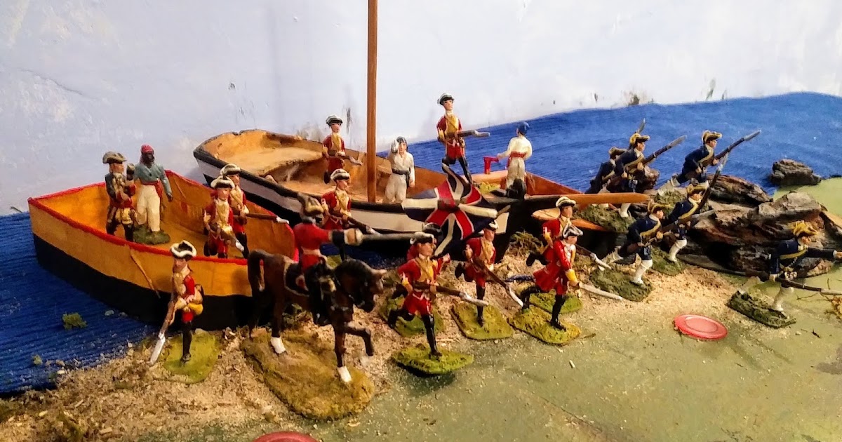 Battle Game of the Month: Easy Mini-Campaigns Solo Miniature Wargaming ...