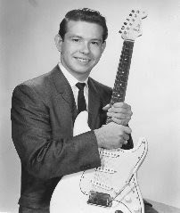 FROM THE VAULTS: Buddy Merrill born 16 July 1936