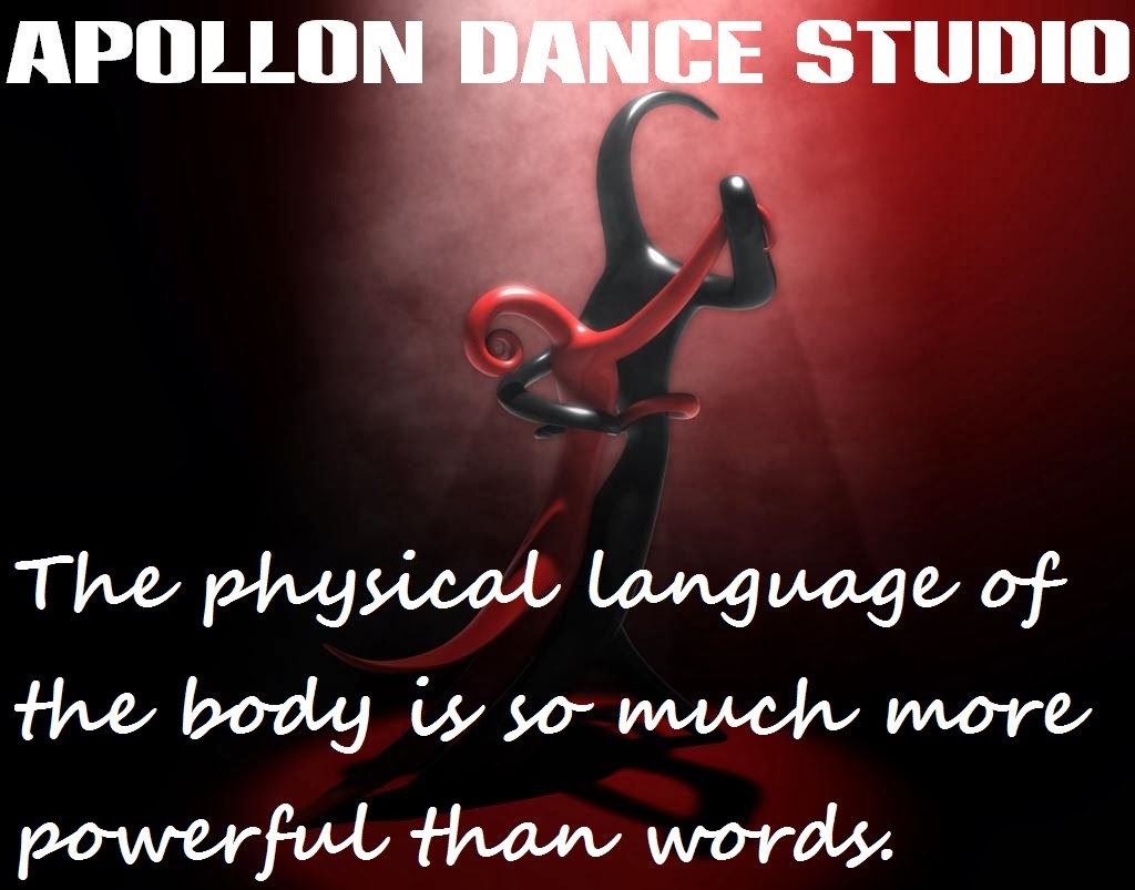 Apollon dance studio: The Power!