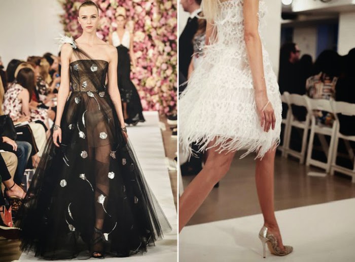 A tribute to a fashion icon: Oscar de la Renta – Jenna Fifi