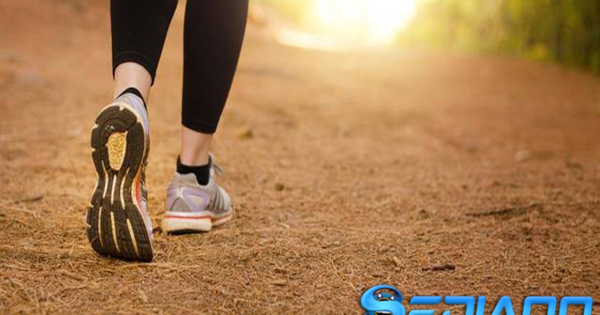 Olahraga Jalan Kaki Yang Benar Untuk Diet - 18+