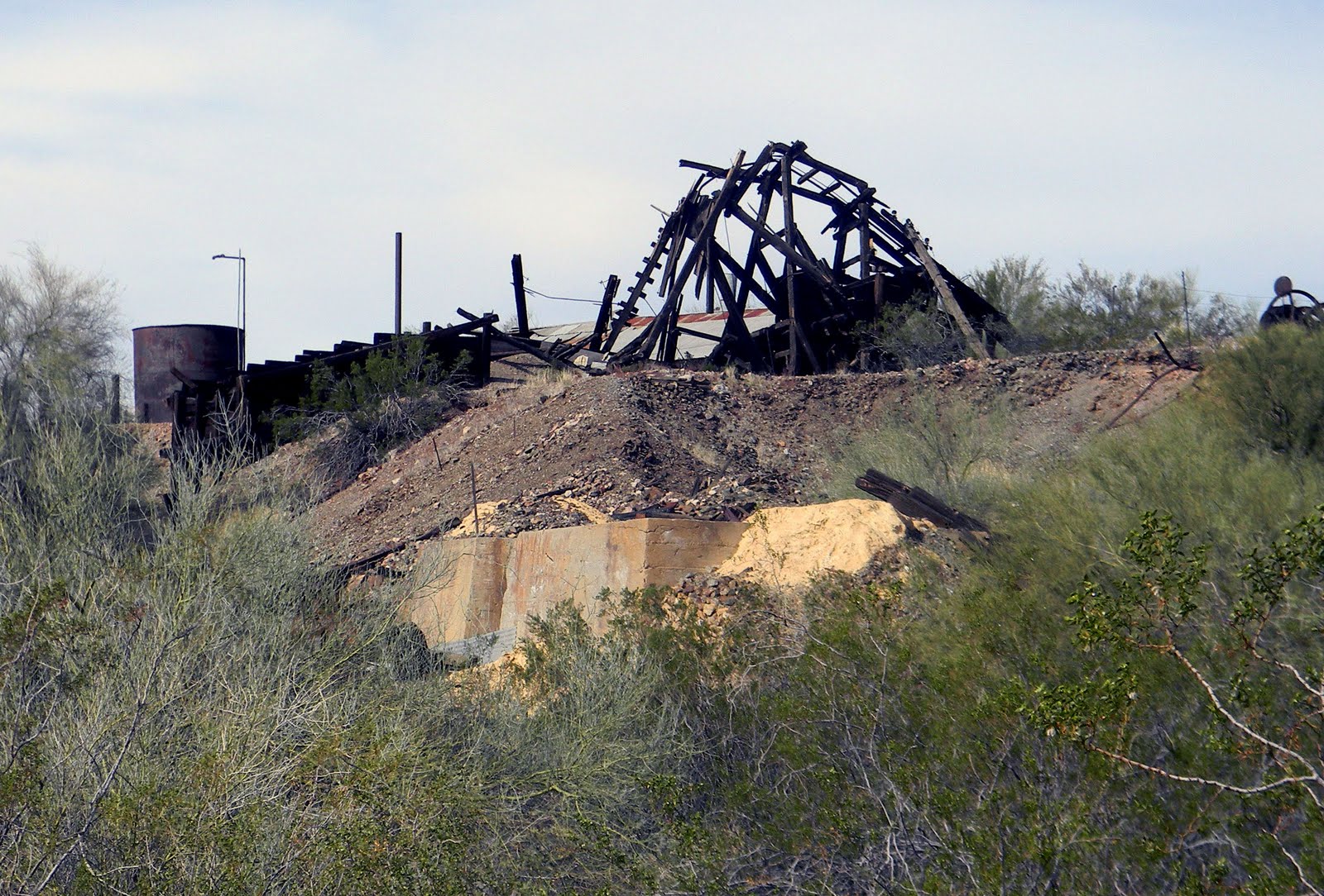 Arizona Mines