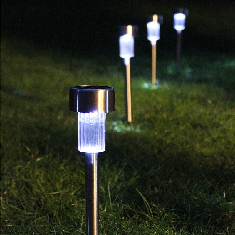Pretty Solar Lights Outdoor Make Your House Shiny | Best Living Home ...