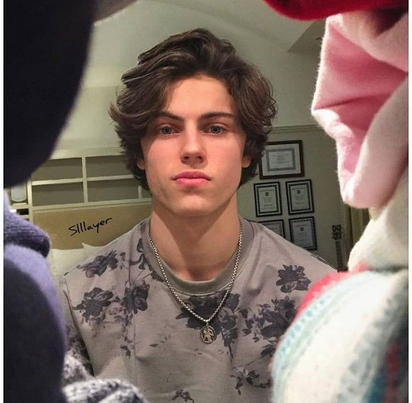 Lovely Boys: Harry Raftus