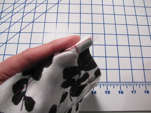 Simply Sewing: Square Points