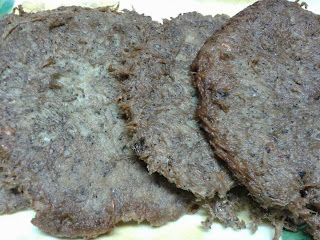 Maranay Recipe ~ My Indulgence