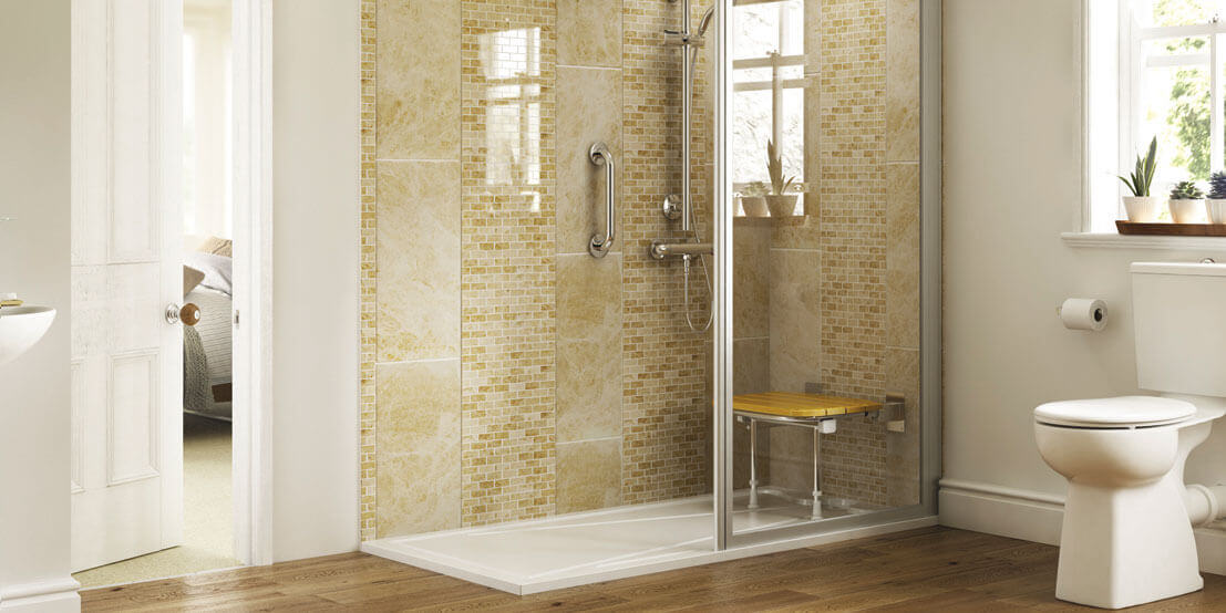 AD | My Dream Accessible Bathroom