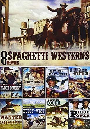 Valvulado: Spaghetti Westerns Soundtracks