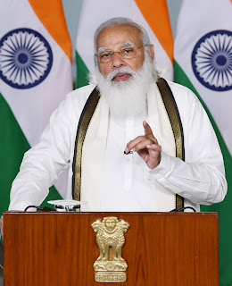 Narendra Modi Beard HD Photos - High Quality