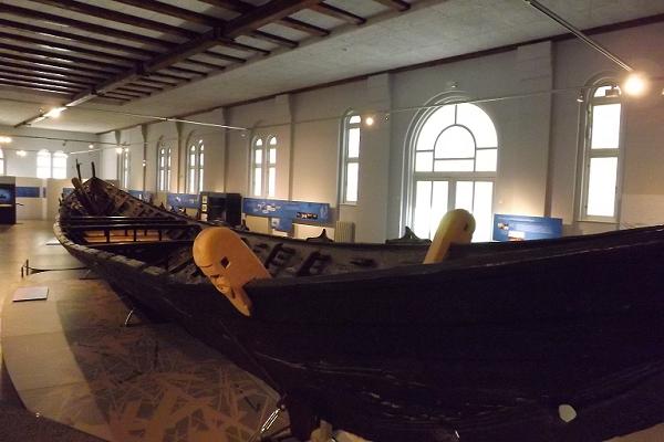The Lost Fort: Surviving as Sacrifice - The Nydam Ship