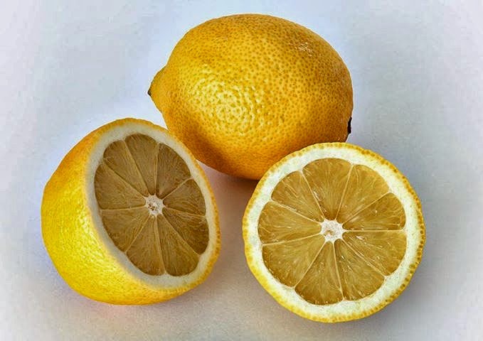 Welcome Home Blog: FOOD TIP: LEMONS