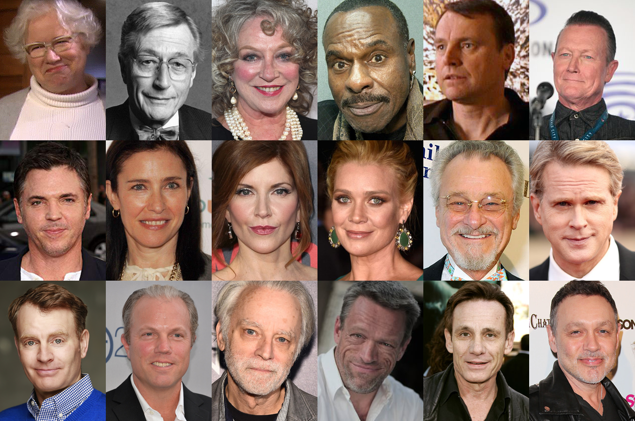 Where Are The X-Files' Guest Stars Now? - The X Files // Fan Club