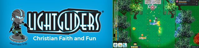 Bible Helps: Christian Video Games for Browser