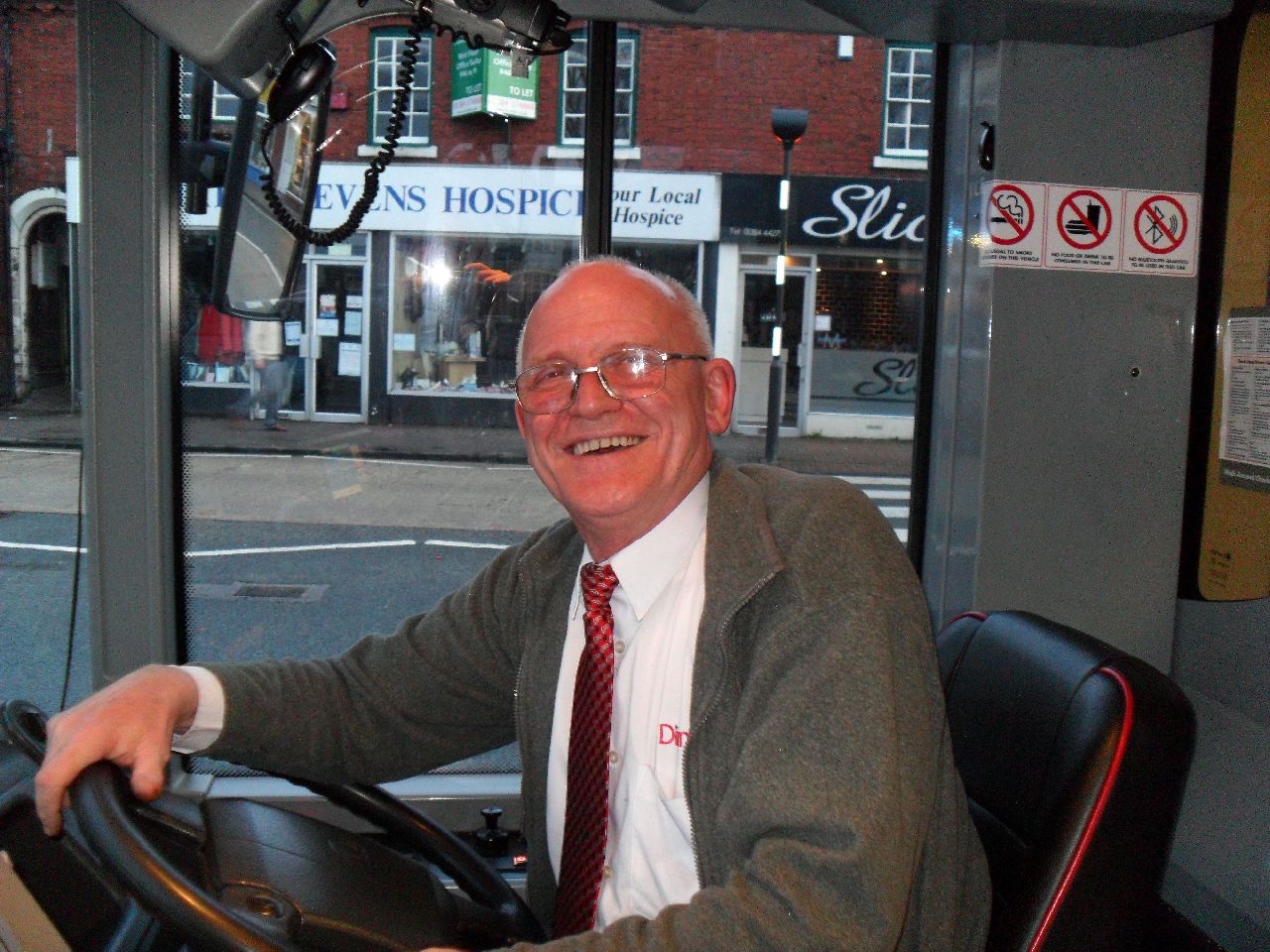 Stourbridge Interchange Website: 2012 - Day Out 08: Stourbridge Interchange