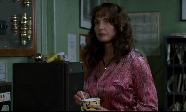 A bientôt j'espère: Kimberly Ashlyn Patton McKamy Gere : du X à X-Files